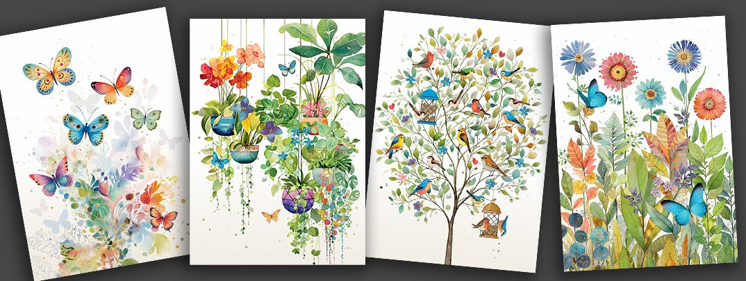 BUG ART – Lazy Frog Gifts