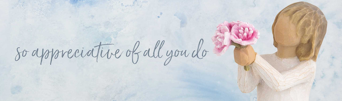 Thank You & Appreciation – Lazy Frog Gifts