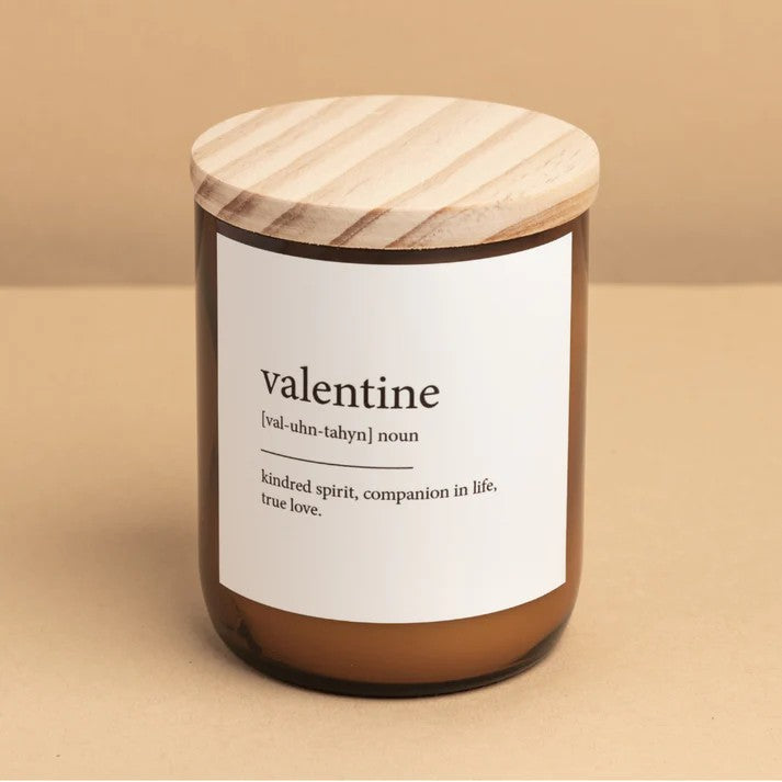 Dictionary Meaning Candles - Valentine Palm Desert – Lazy Frog Gifts