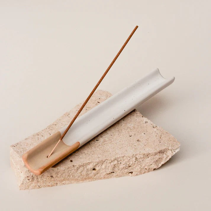 Splice Incense Holder – Lazy Frog Gifts