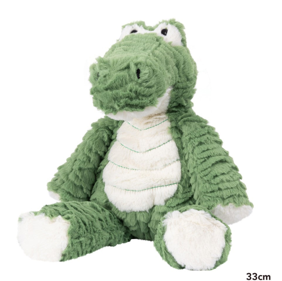 Mary Meyer Marshmallow Gator Soft Toy – Lazy Frog Gifts