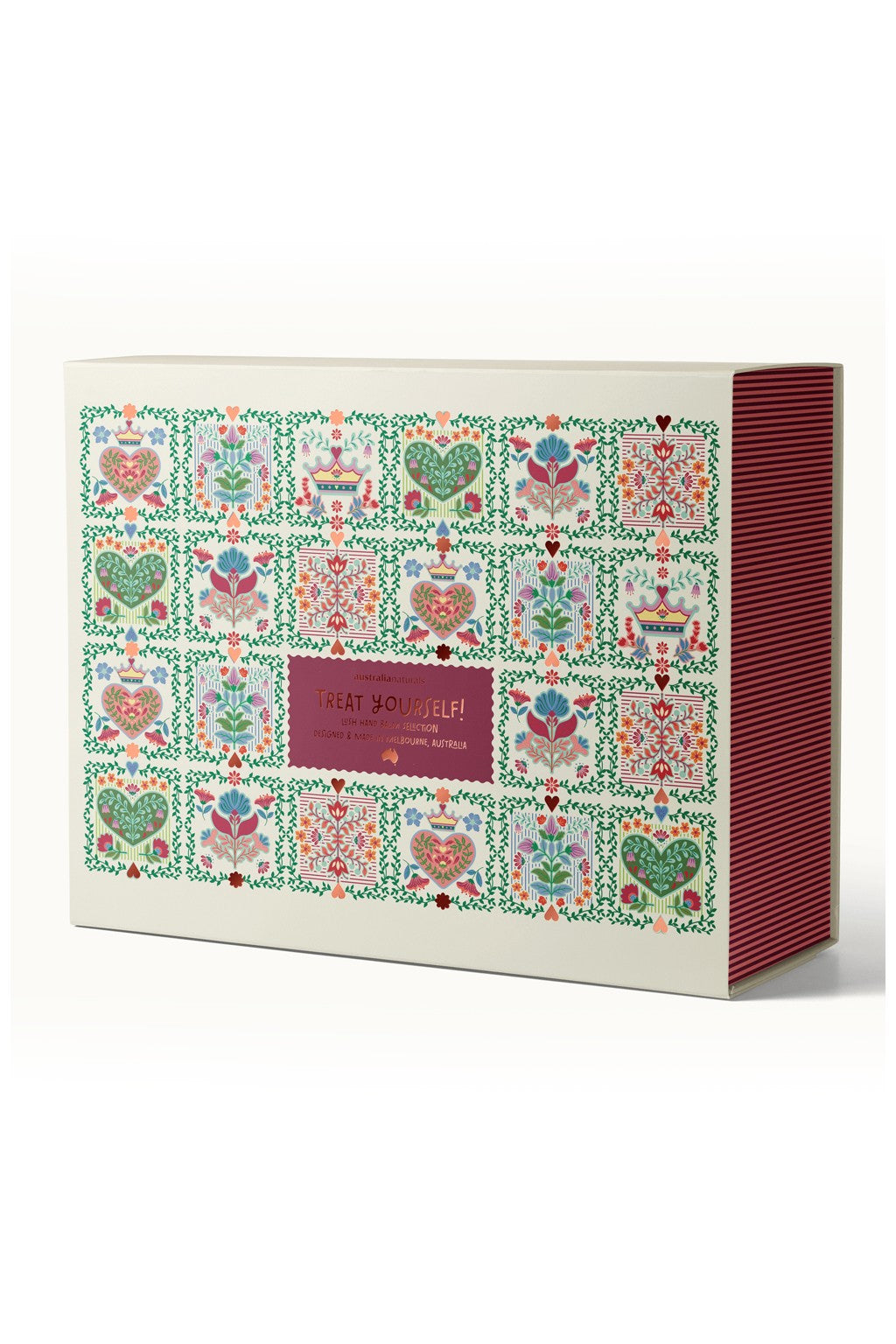 Treat Yourself Hand Balm Set – Lazy Frog Gifts