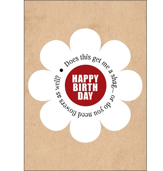 Defamations Card - Happy Birthday Day – Lazy Frog Gifts