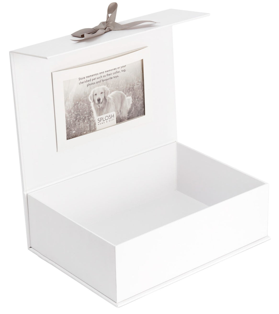 Sympathy Pet In Loving Memory Keepsake Box – Lazy Frog Gifts