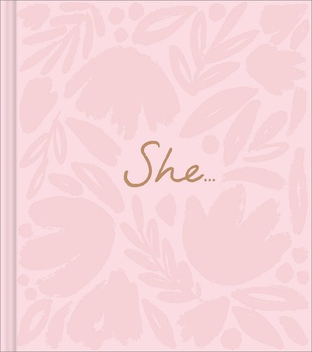 She...-book – Lazy Frog Gifts